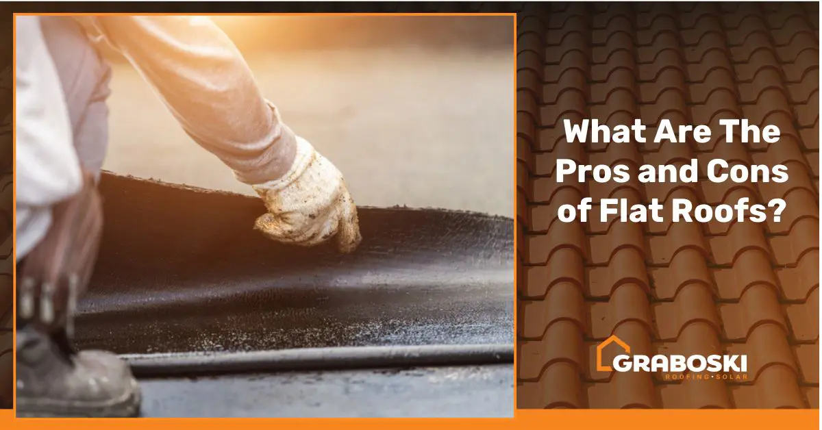 What Are The Pros and Cons of Flat Roofs?